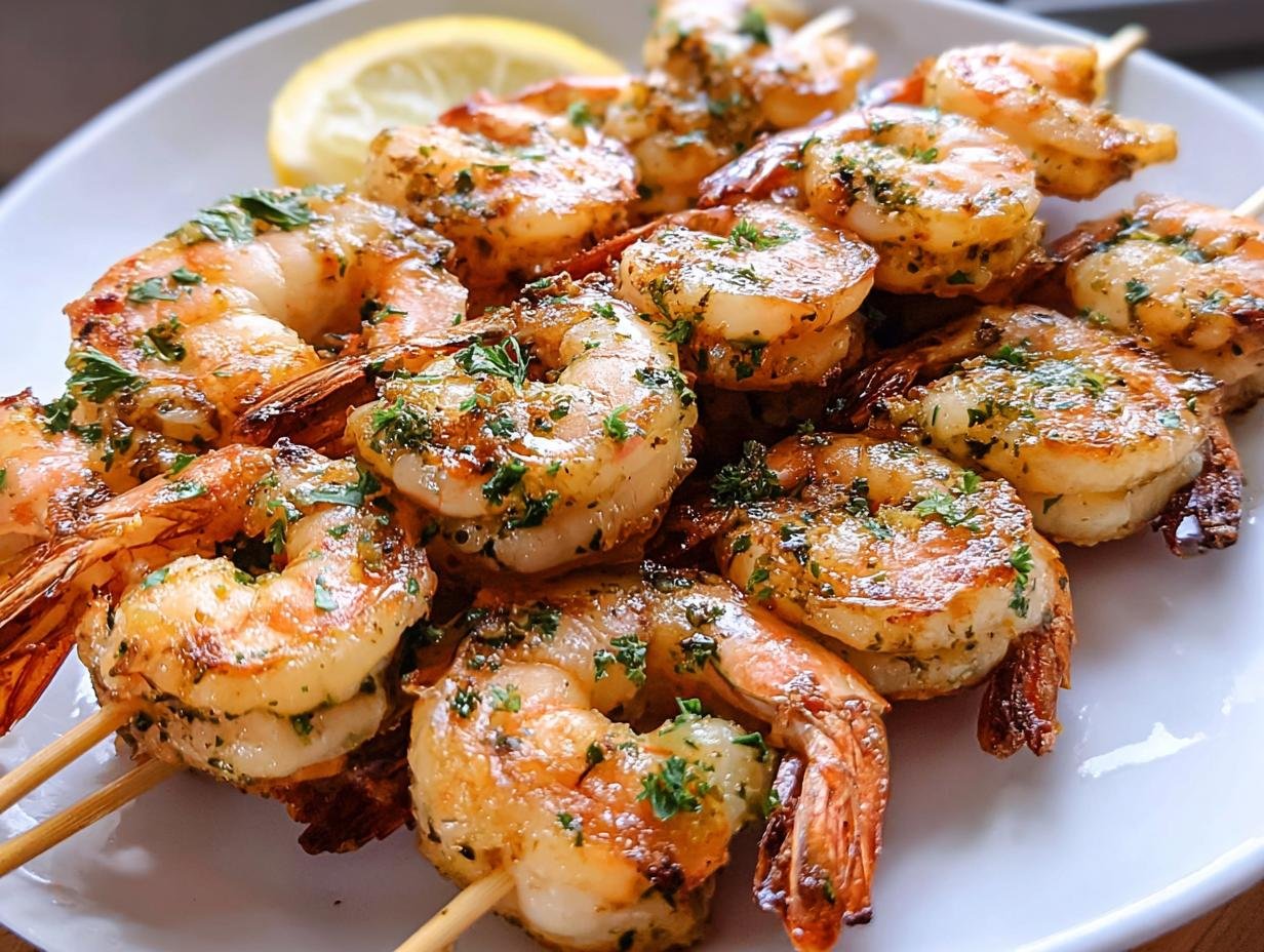 Amazing Grilled Shrimp: 7 Secrets Revealed – Foodlovi